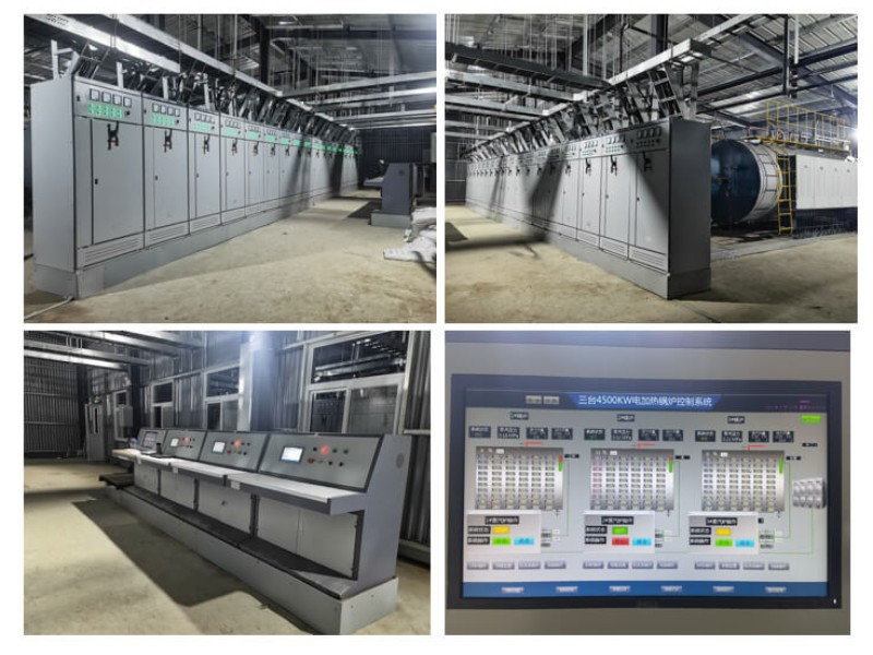 China Industrial Boiler Control System - CN Boiler