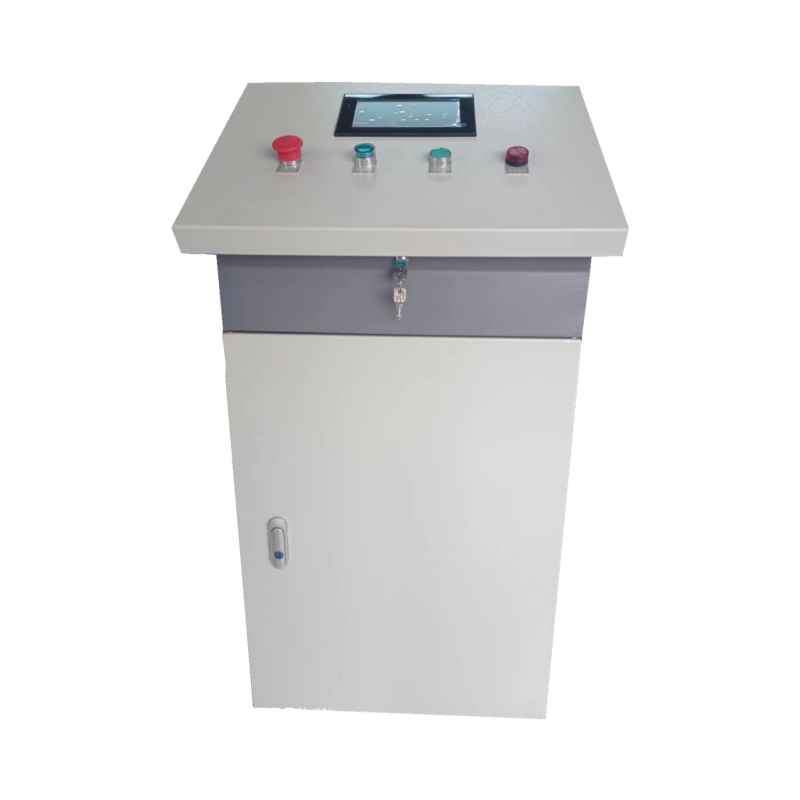 Steam Boiler Control Panel - CN Boiler